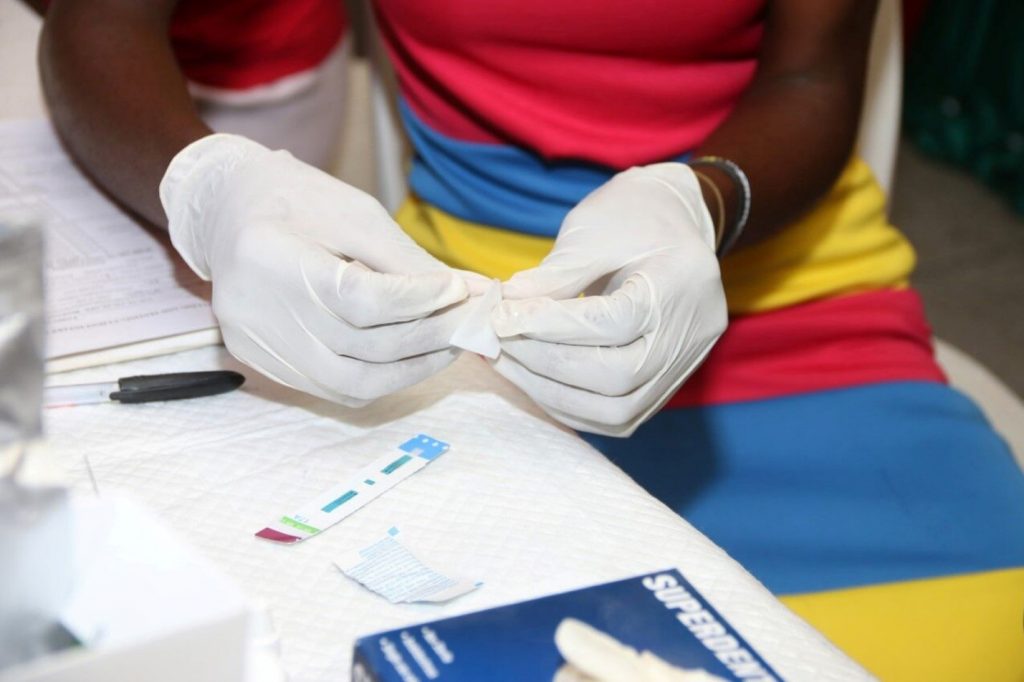 HRH2030 Program | Supporting HIV/AIDS Epidemic Control in Botswana
